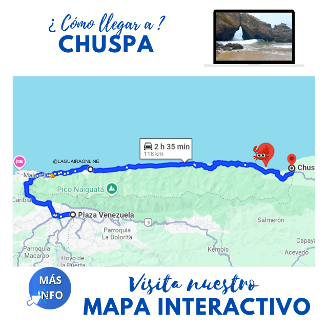 Chuspa - La Guaira en @LaGuairaOnline